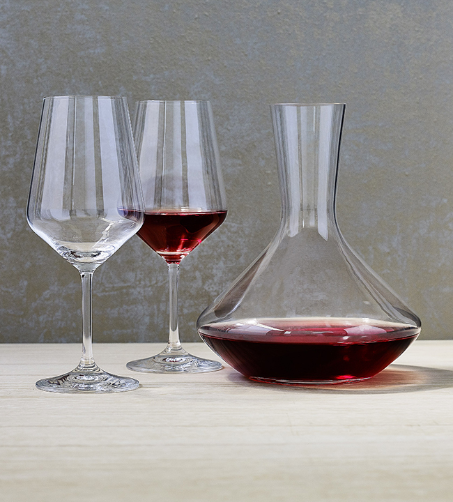 Harmony Rotwein Set 51.2cl - RASTAL GmbH & Co. KG