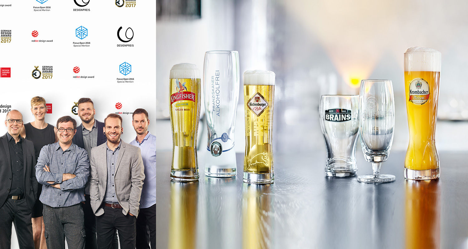 Glass Design - RASTAL GmbH & Co. KG