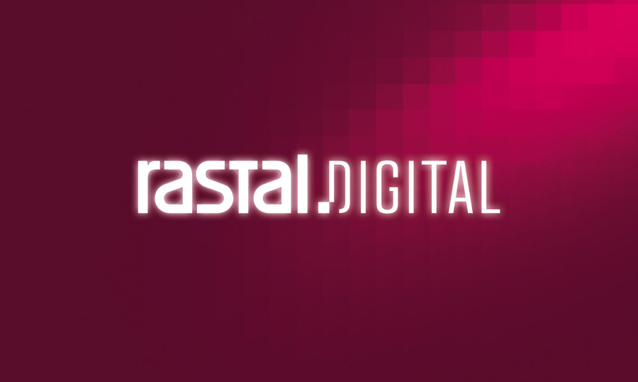 Rastal Logo Teku Glass With AWOL Logo Black Hops Craft